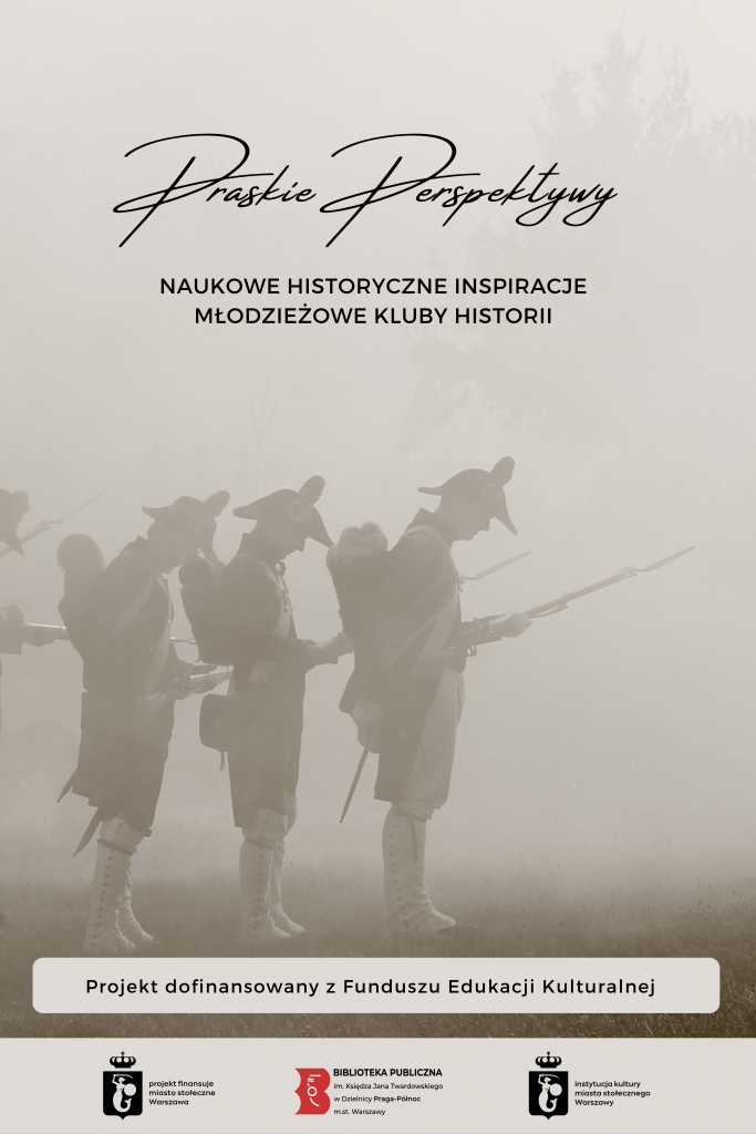 Praskie Perspektywy - Praskie Podcasty Kulturalne. Lekcja historii ...