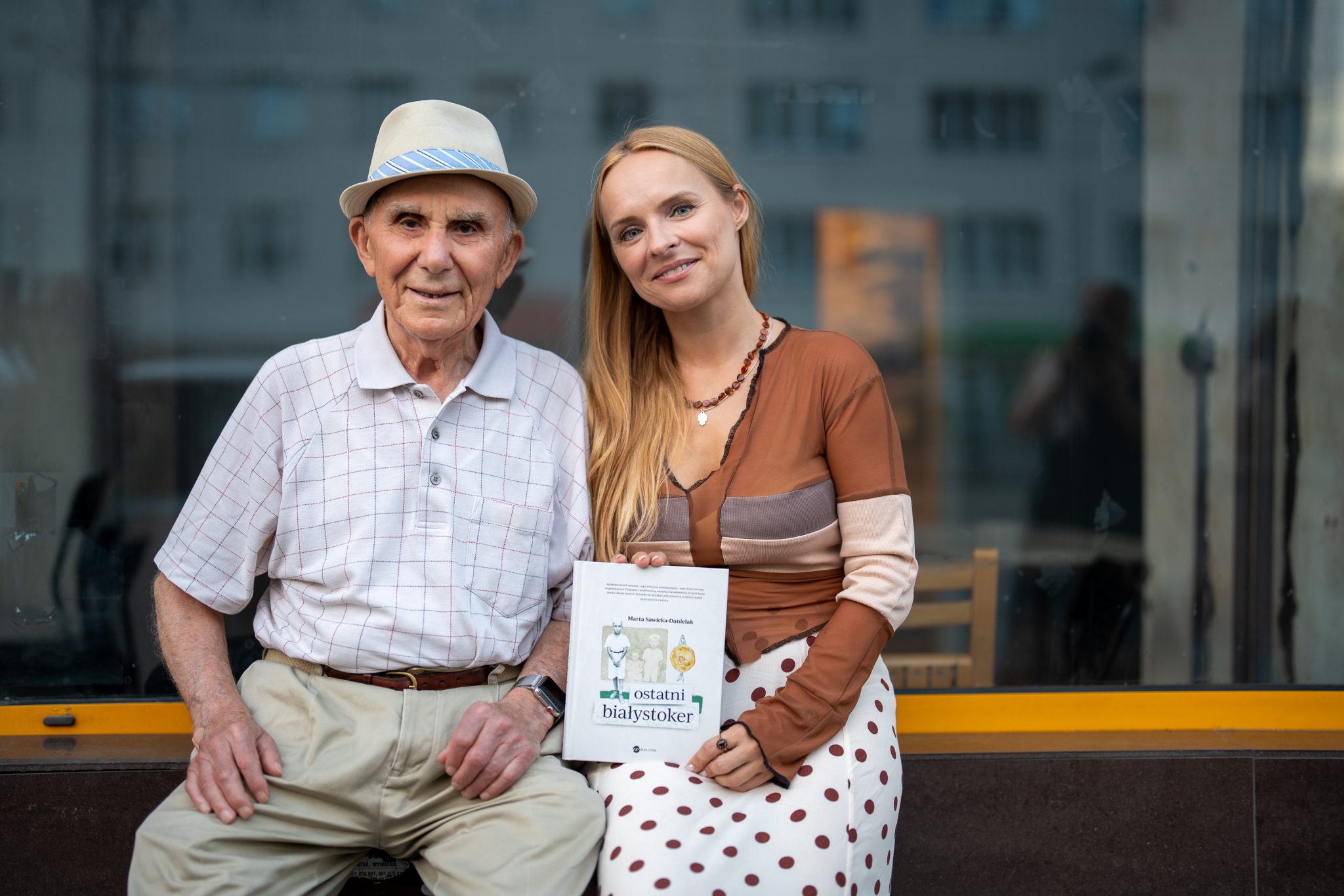 Marta Sawicka - Danielak (Marta Masada) - w RadioPraga.pl - RADIO PRAGA